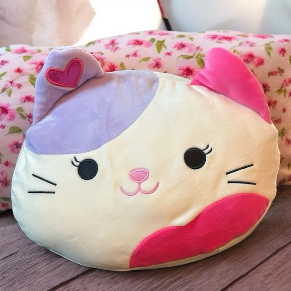 Squishmallows | Toys | 2inch Tiffany Stackables Plush Cat Squishmallows ...